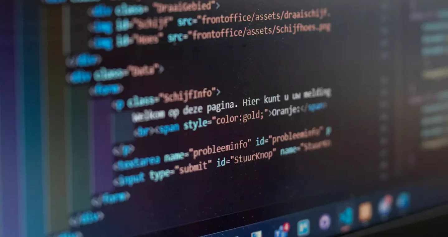 Softwareontwikkeling - EvolvingDesk